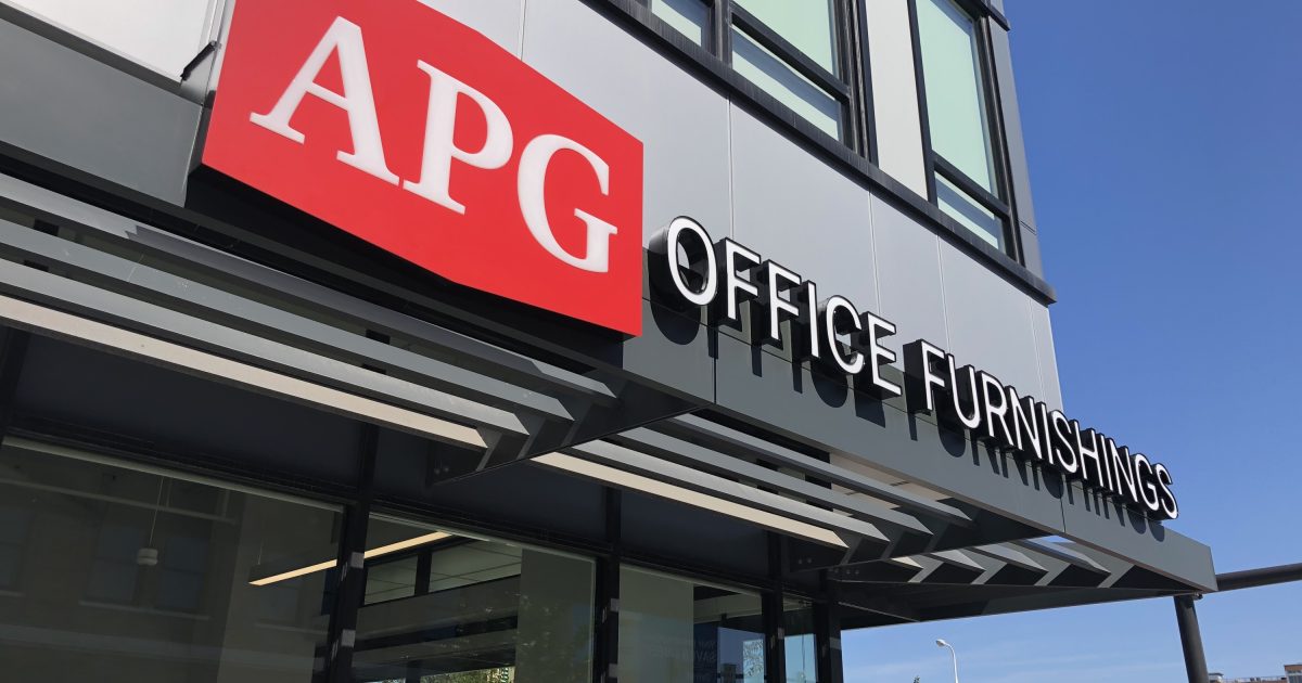 Locations | APG Office Furnishings