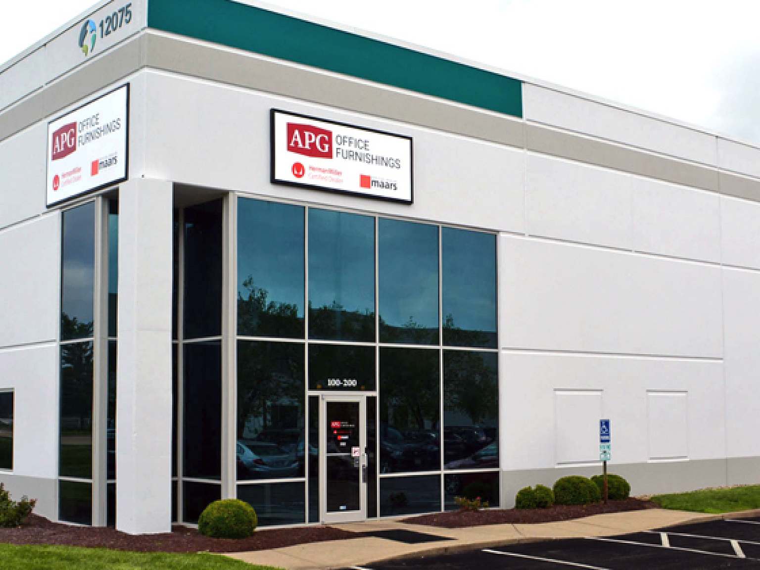 Locations | APG Office Furnishings