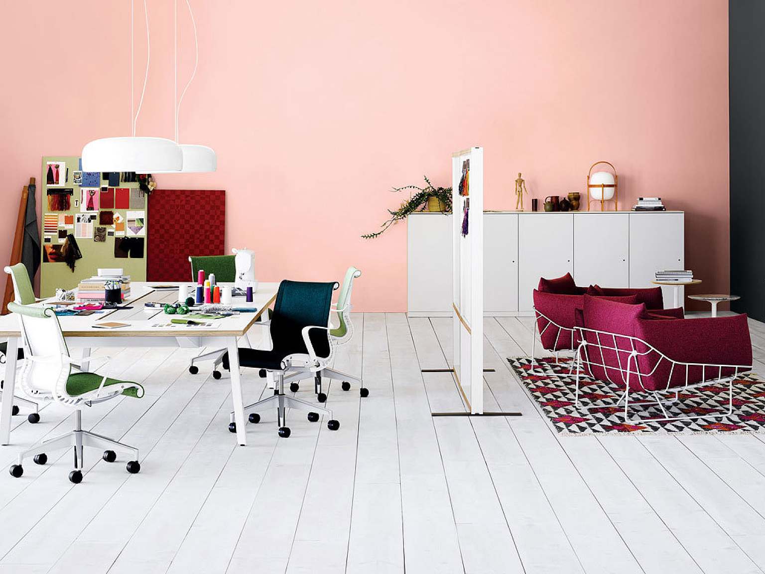 National Strassa Table | APG Office Furnishings