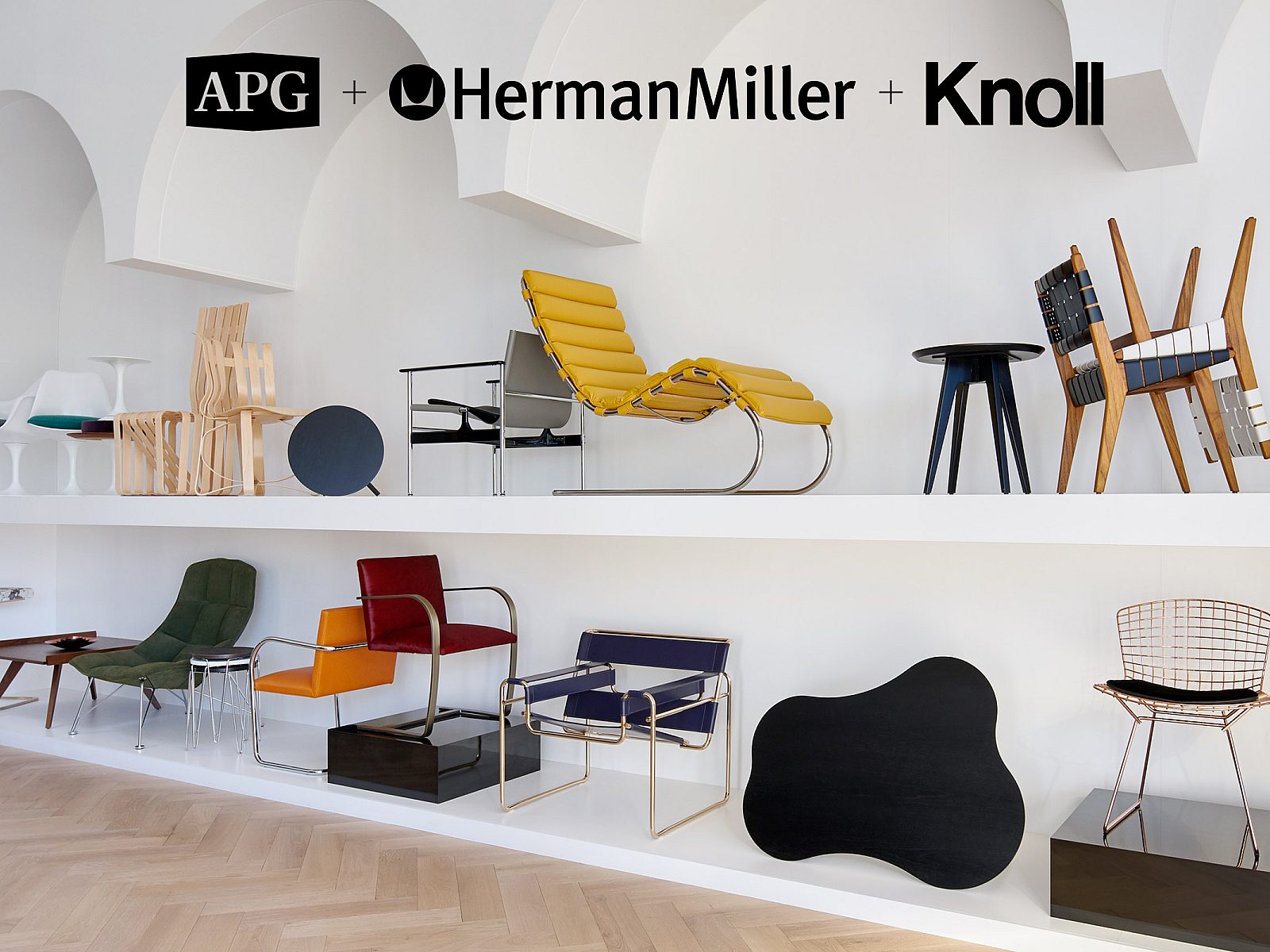 MillerKnoll Dealer | APG Office Furnishings