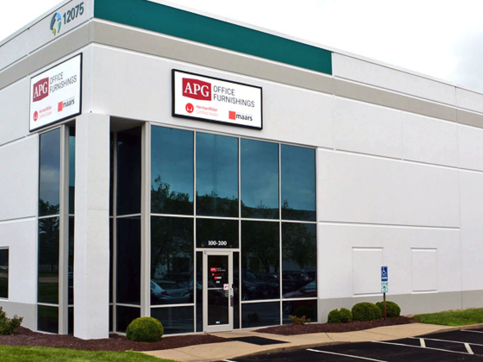 Contact Us | APG Office Furnishings