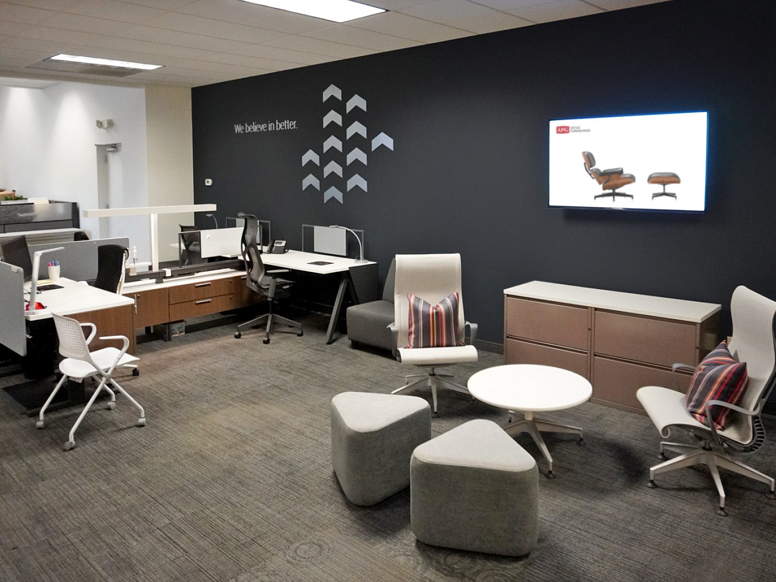 Locations | APG Office Furnishings