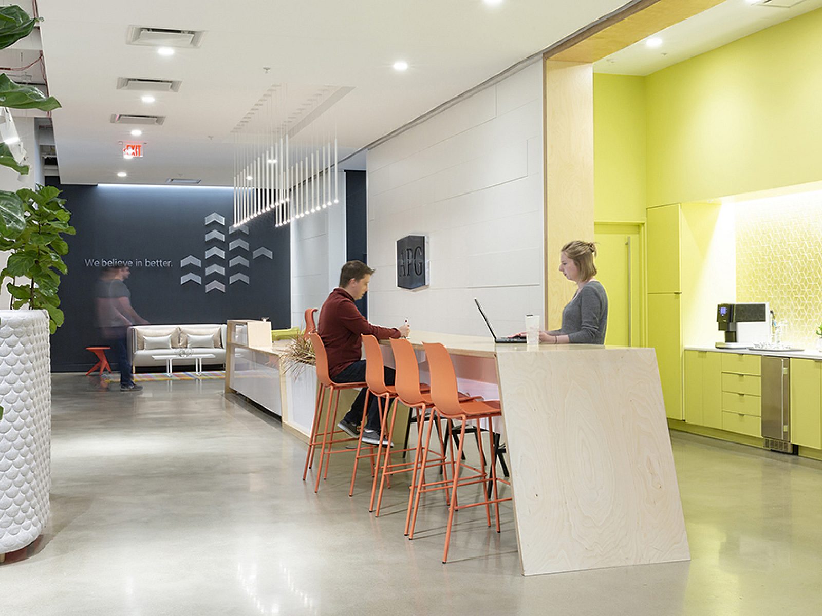 APG & Vocon Awarded "Retail Interior Design… | APG Office Furnishings