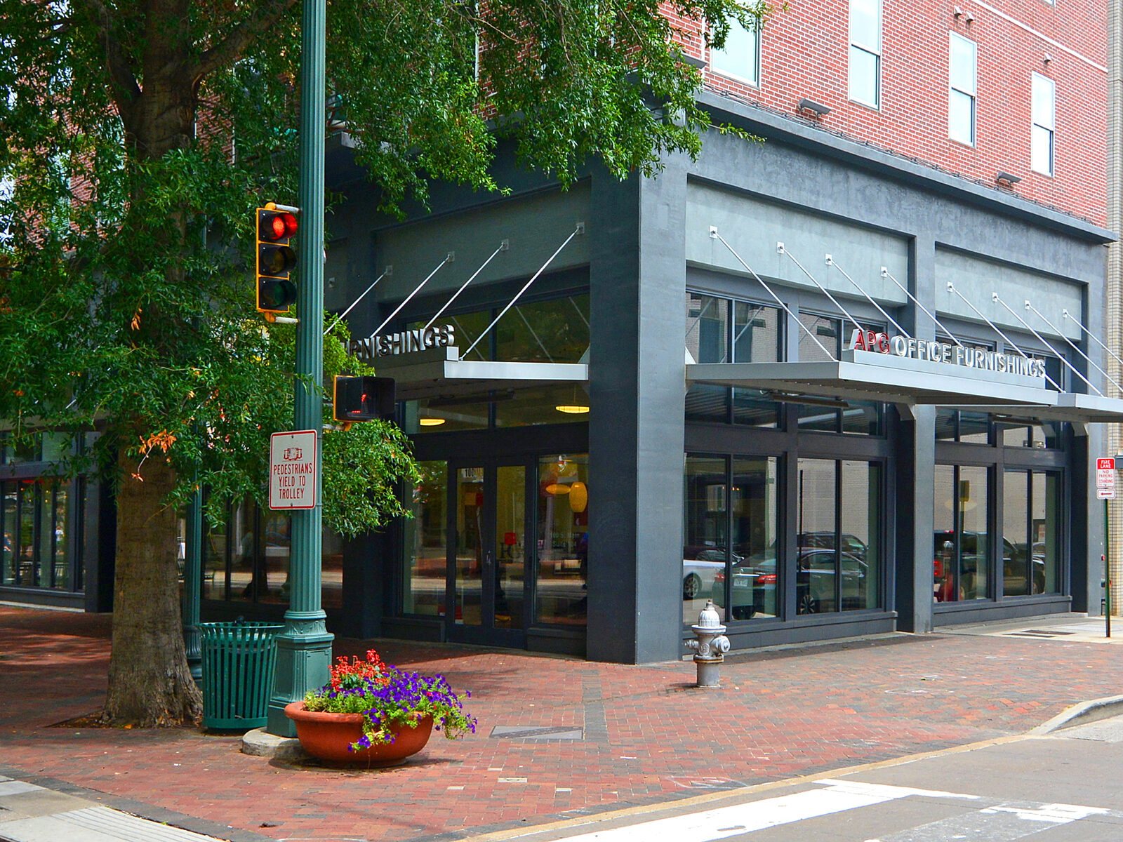 Locations | APG Office Furnishings