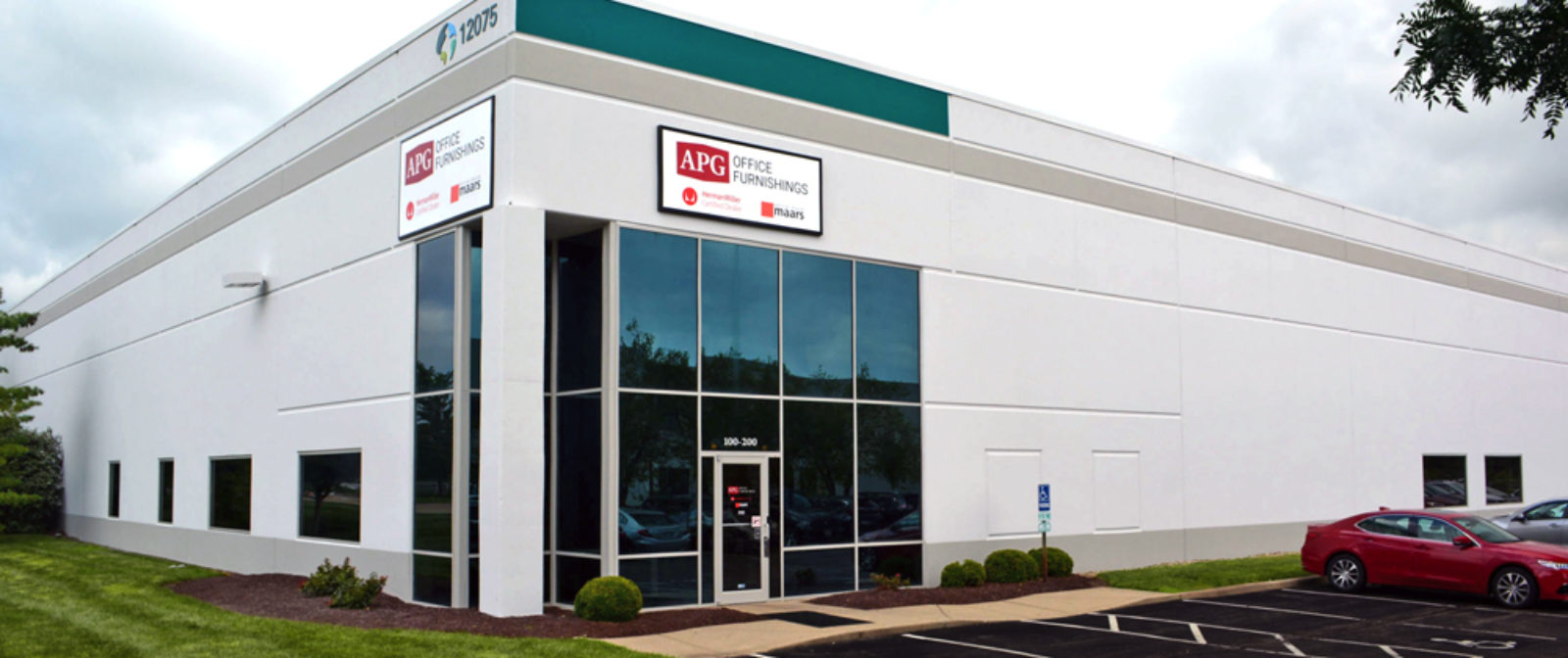 MillerKnoll Dealer | APG Office Furnishings