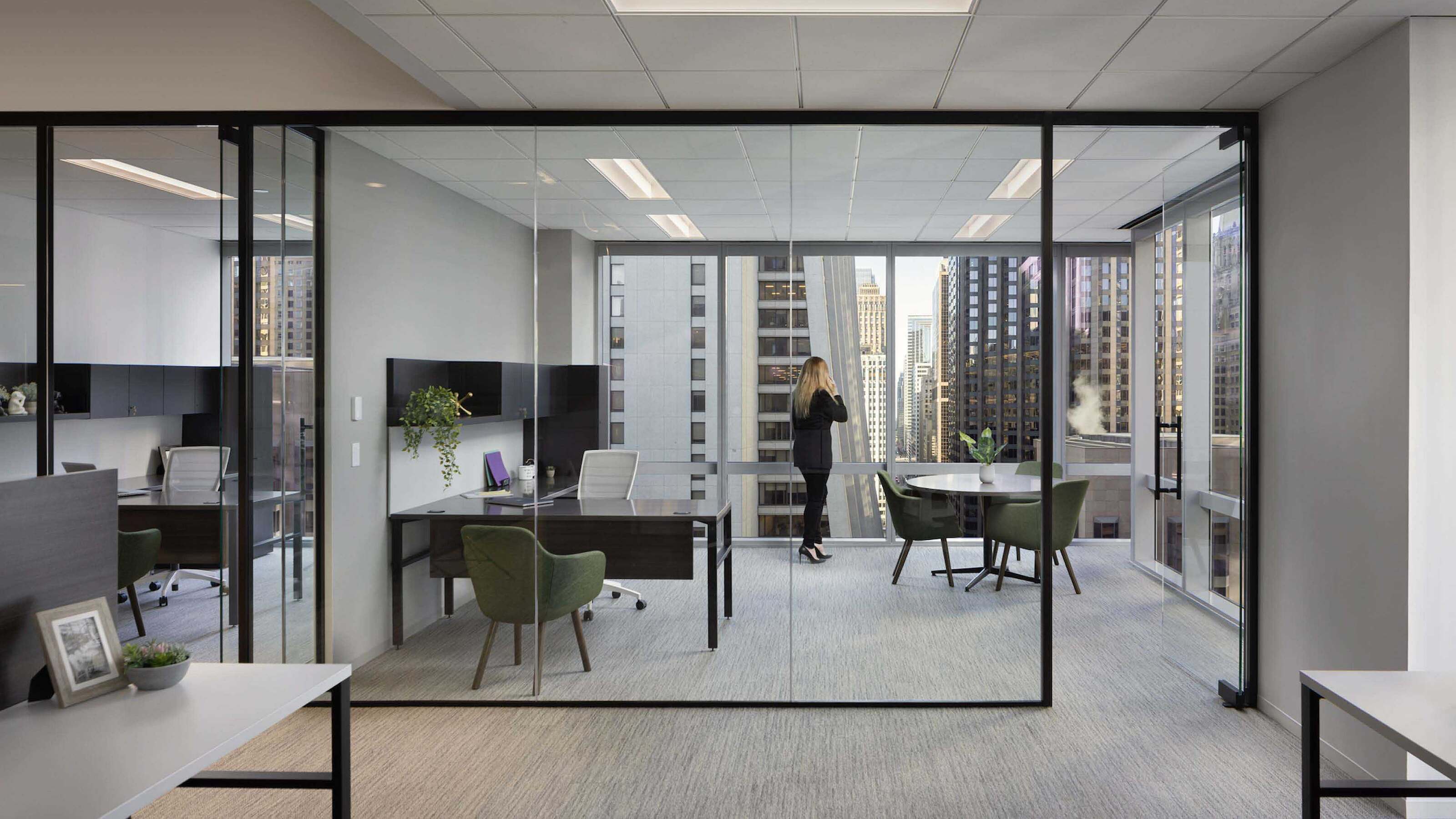 ALUR Walls | APG Office Furnishings