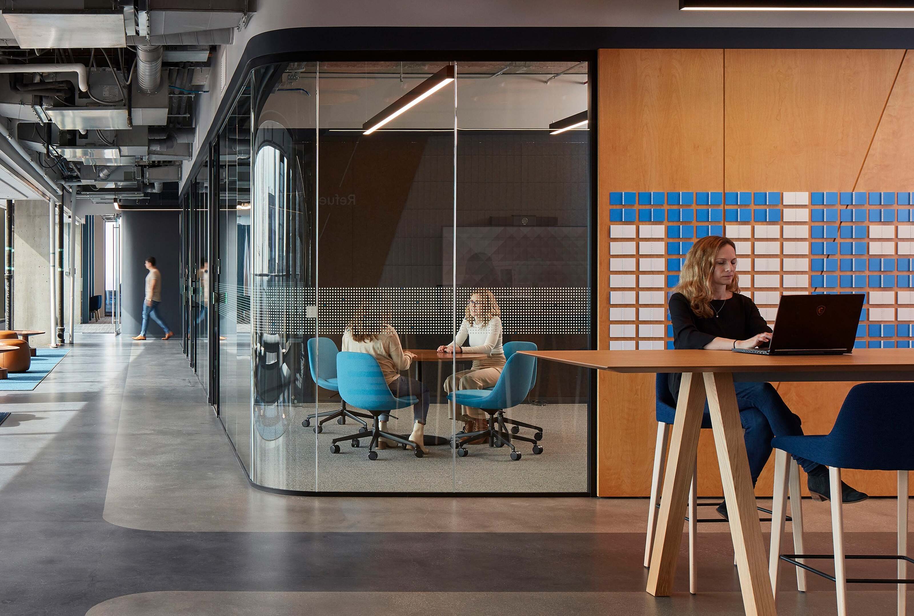 ALUR Walls | APG Office Furnishings