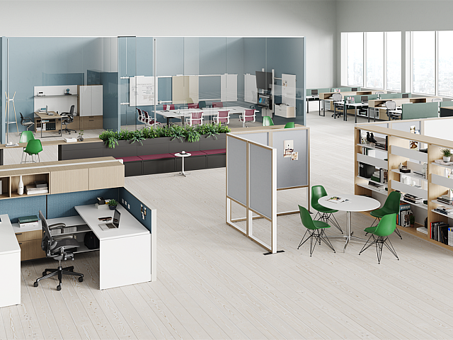 National Strassa Table | APG Office Furnishings