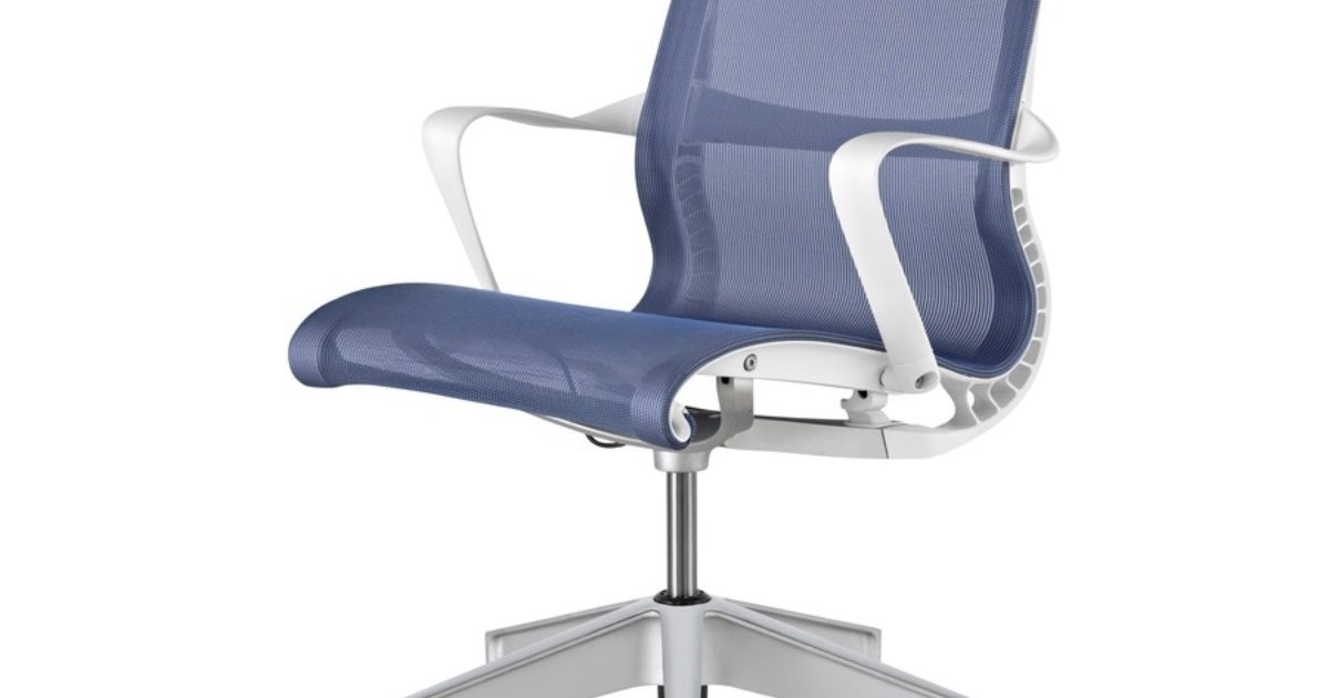 Setu Chair | APG Office Furnishings